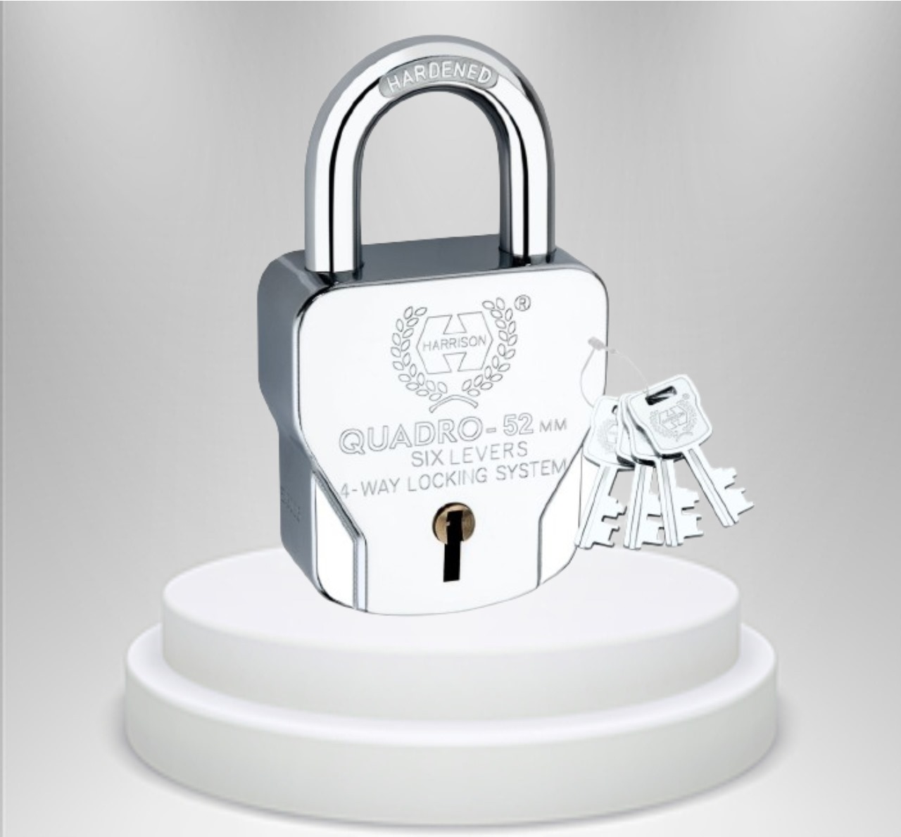 Harrison Locks - Products