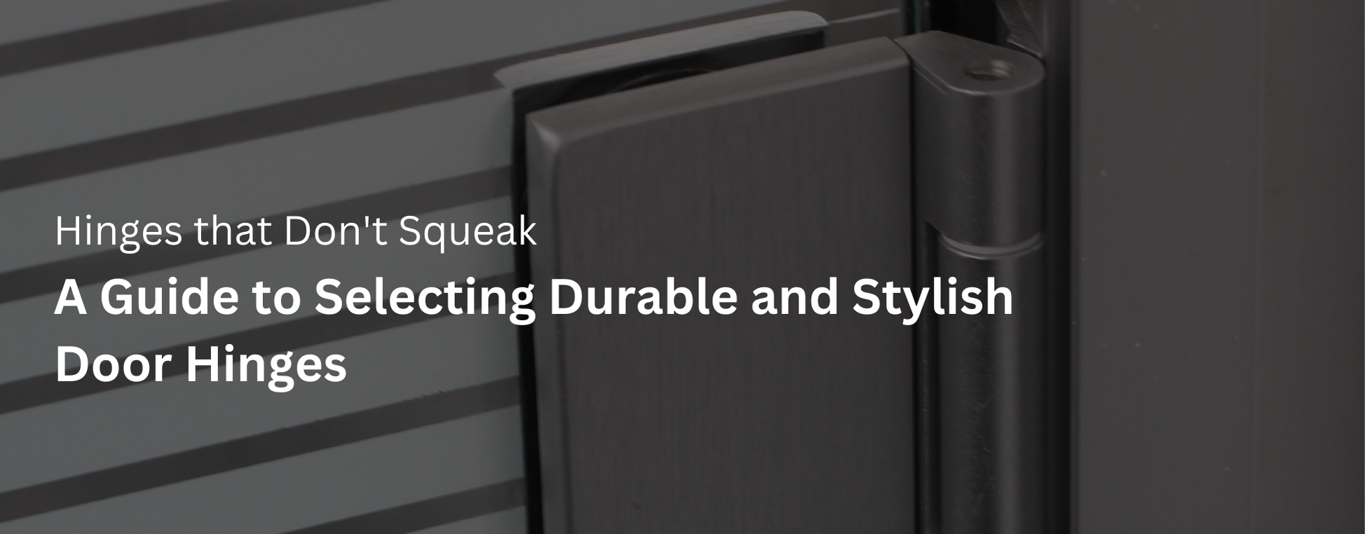 Harrison Locks - A Guide to Locks for Doors: Enhancing Your Security